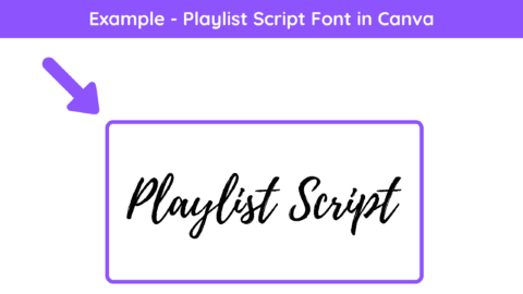 Best Fonts in Canva for YouTube Thumbnails - Blogging Guide