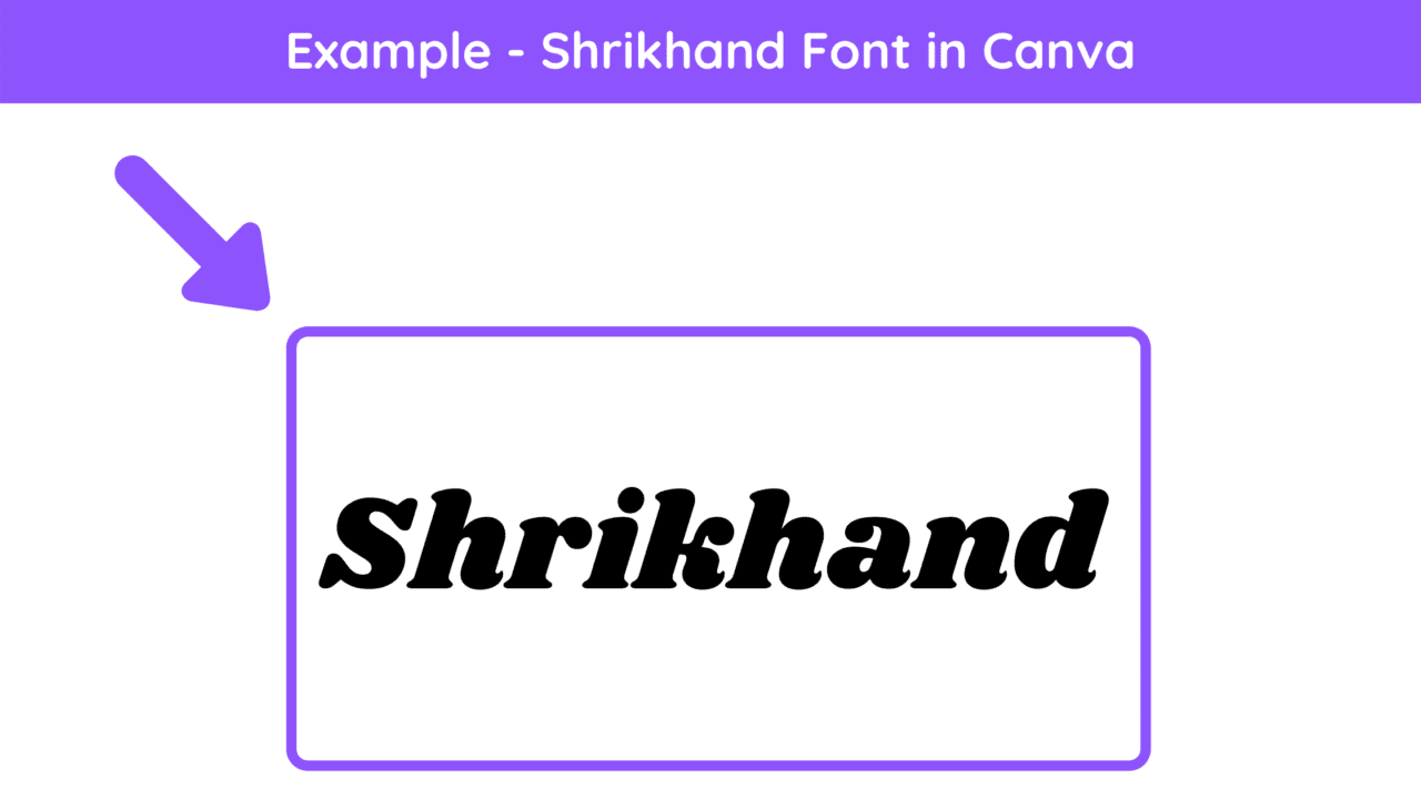 Best Fonts in Canva for YouTube Thumbnails - Blogging Guide