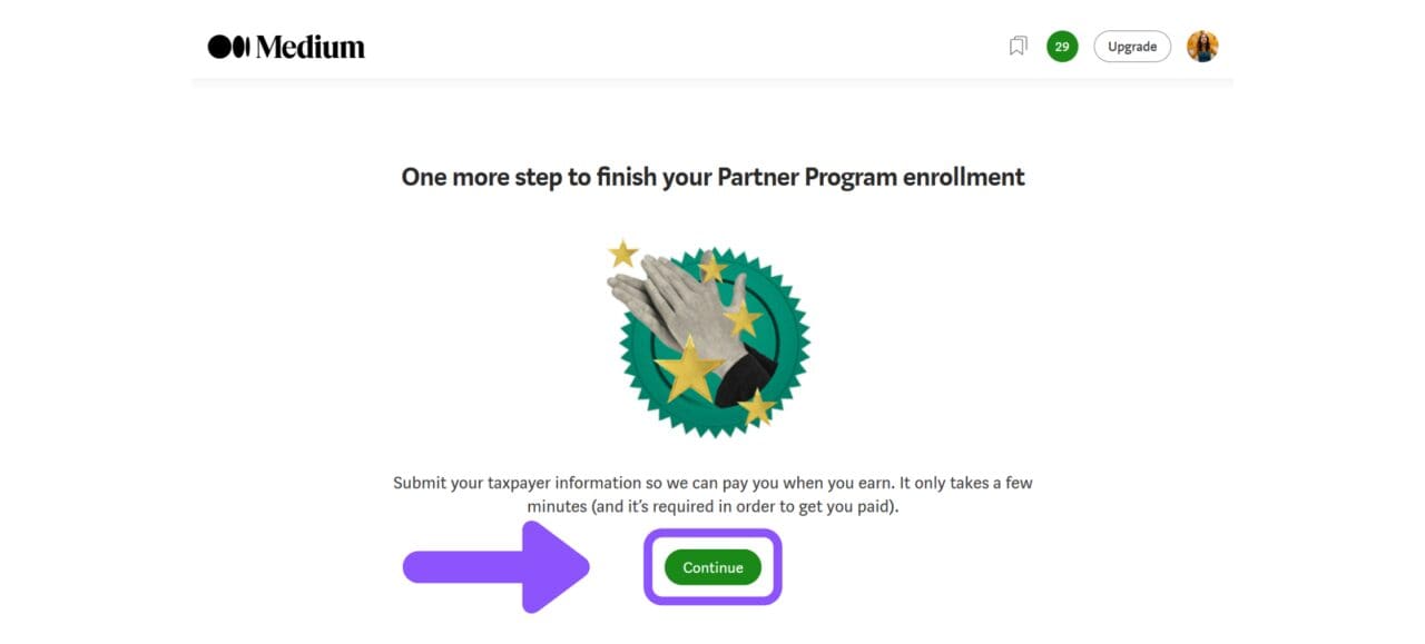 How to Join The Medium Partner Program (Make Money Writing on Medium ...