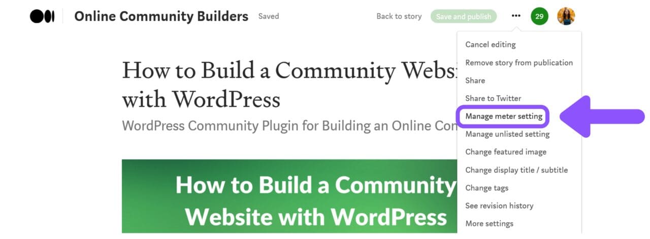 How to Join The Medium Partner Program (Make Money Writing on Medium ...
