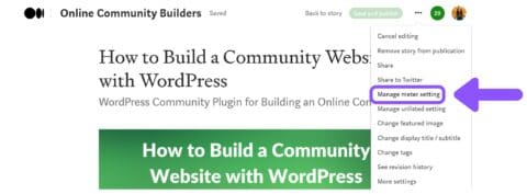 How to Join The Medium Partner Program (Make Money Writing on Medium ...