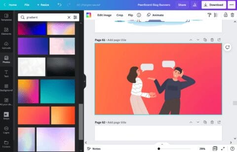 Canva Background Ideas - Blogging Guide