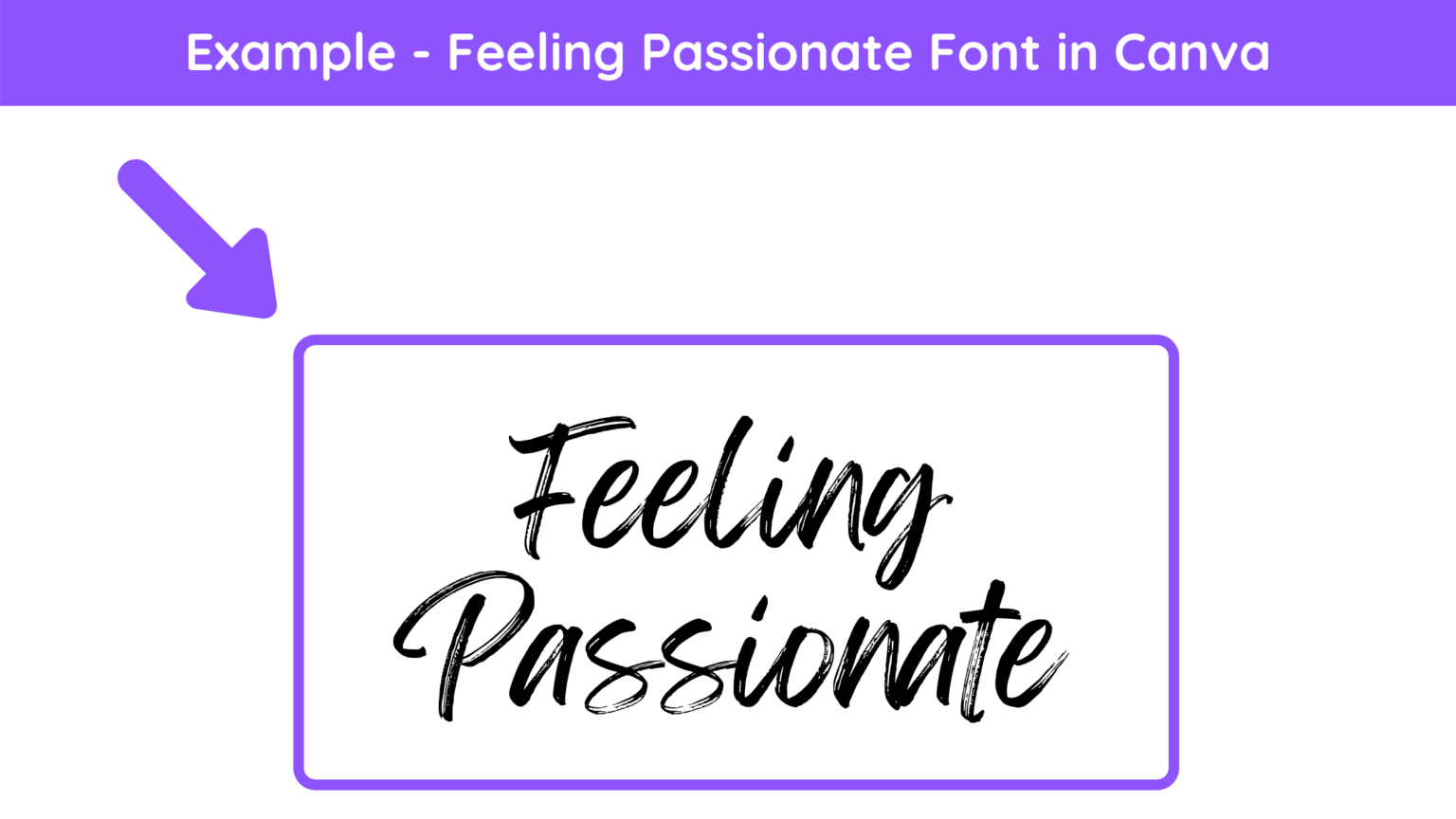 Canva Brush Fonts: The Best Brush Fonts in Canva - Blogging Guide