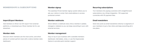 Substack vs. Ghost - Blogging Guide