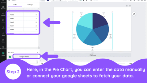 Canva Charts: How to Create Charts in Canva - Blogging Guide
