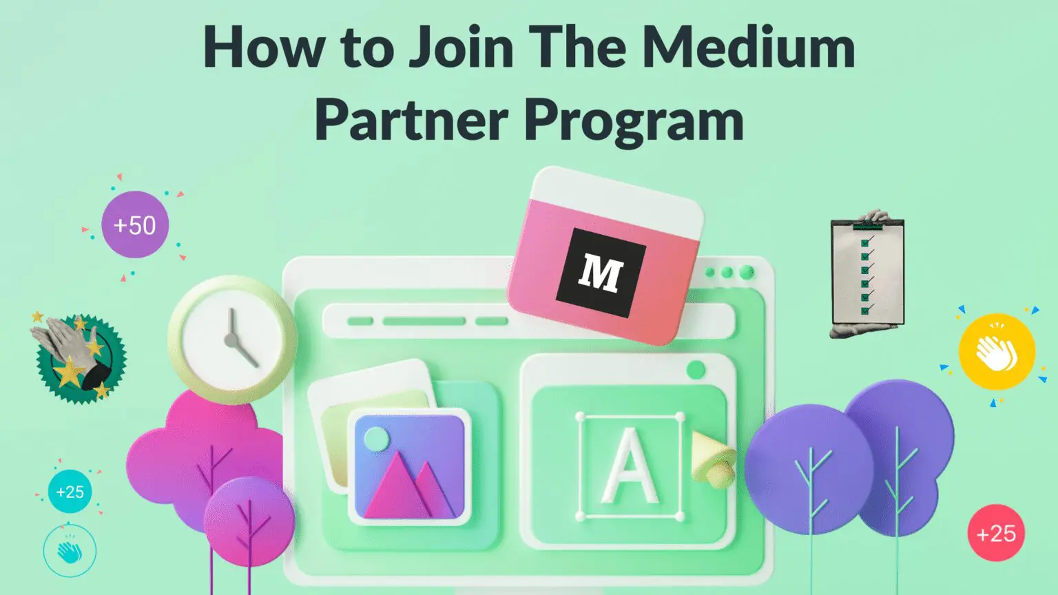 How to Join The Medium Partner Program (Make Money Writing on Medium ...