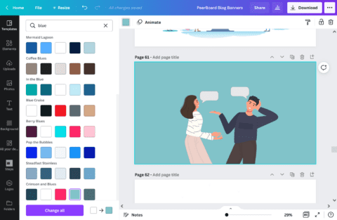 Canva Background Ideas - Blogging Guide