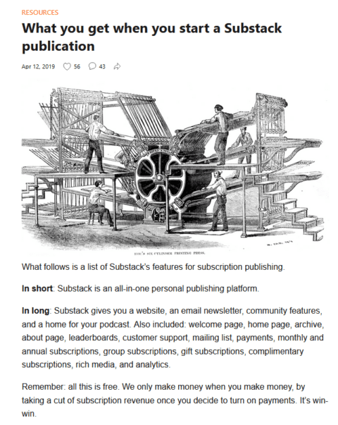 Substack vs. Ghost - Blogging Guide