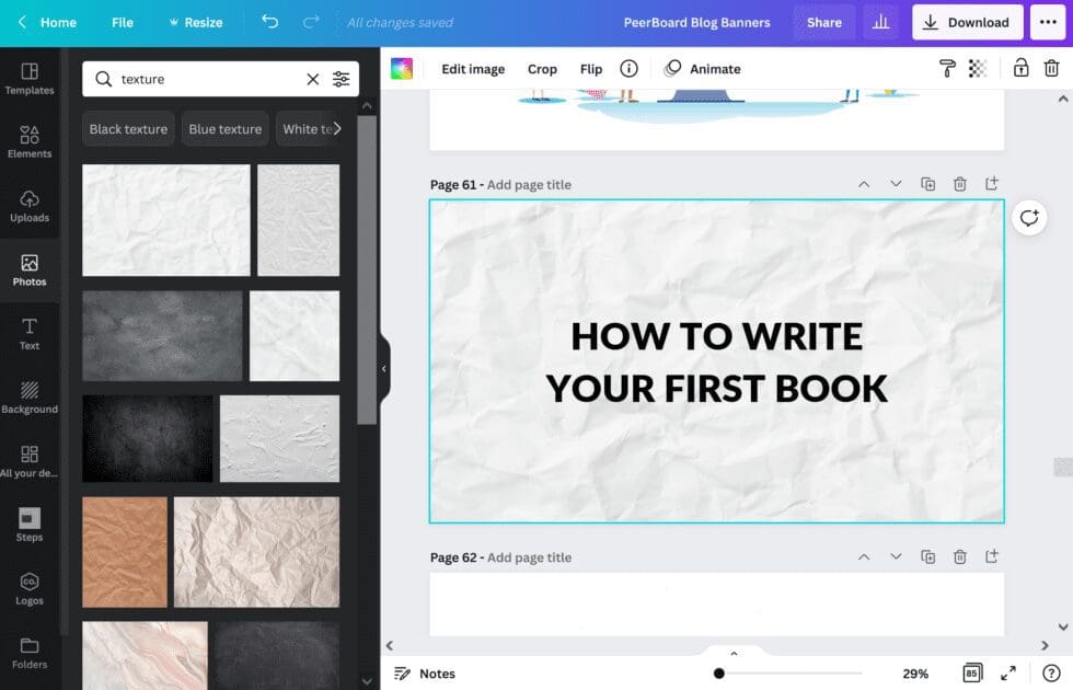 Canva Background Ideas - Blogging Guide