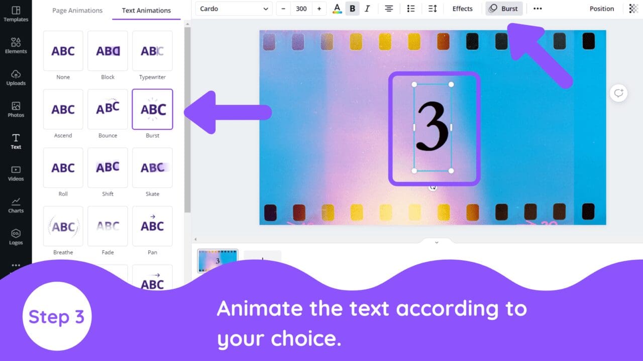 How to Create a Countdown Timer in Canva - Blogging Guide