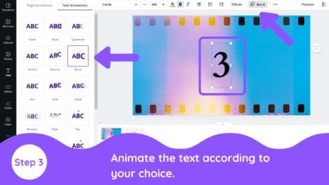 How to Create a Countdown Timer in Canva - Blogging Guide