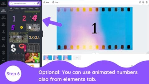 How to Create a Countdown Timer in Canva - Blogging Guide