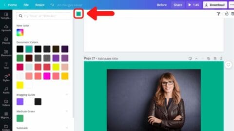 How to Add a White Outline to Photos (White Silhouette) - Blogging Guide