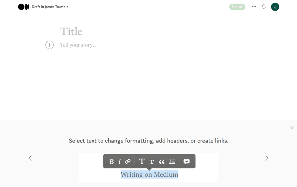 How to Start Writing on Medium (Earn Money Writing on Medium ...