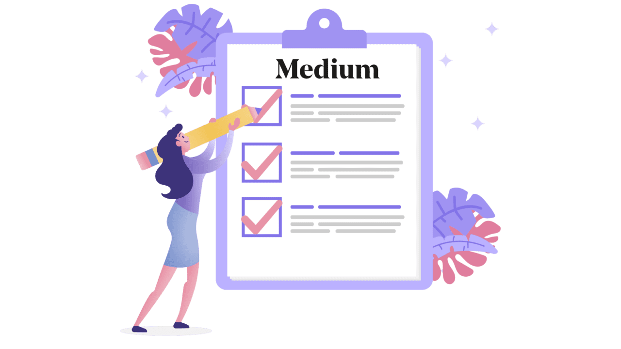 Benefits of Writing on Medium - Blogging Guide