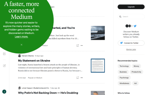 How to Start Writing on Medium (Earn Money Writing on Medium ...