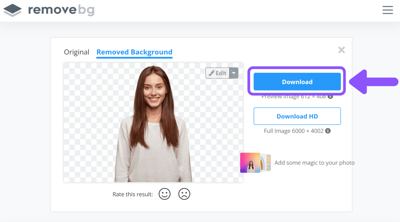 How to Remove the Background in Canva (Canva Background Remover Tool ...