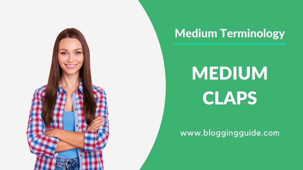Medium Terminology (The Ultimate Medium Glossary) - Blogging Guide
