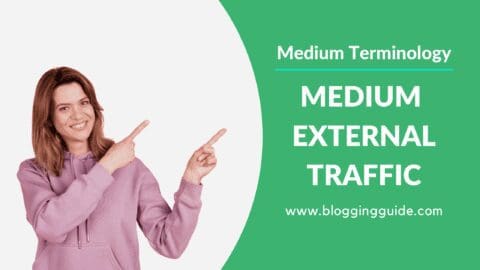 Medium Terminology (The Ultimate Medium Glossary) - Blogging Guide