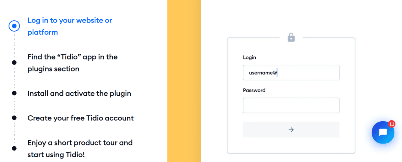 Tidio Review: Chatbots for Your WordPress Website - Blogging Guide
