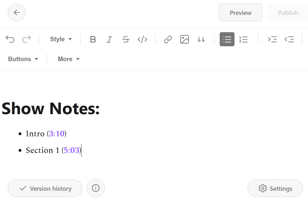 How to Create a Substack Podcast - Blogging Guide