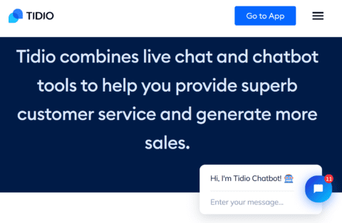 Tidio Review: Chatbots for Your WordPress Website - Blogging Guide
