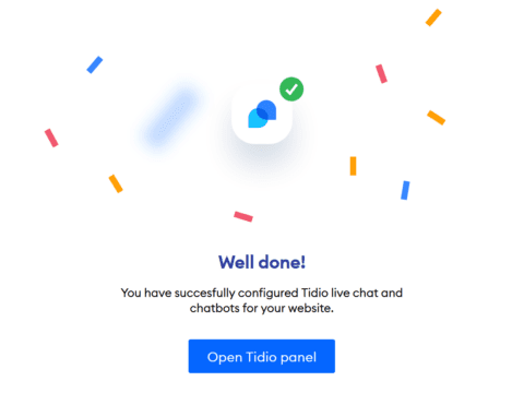 Tidio Review: Chatbots for Your WordPress Website - Blogging Guide
