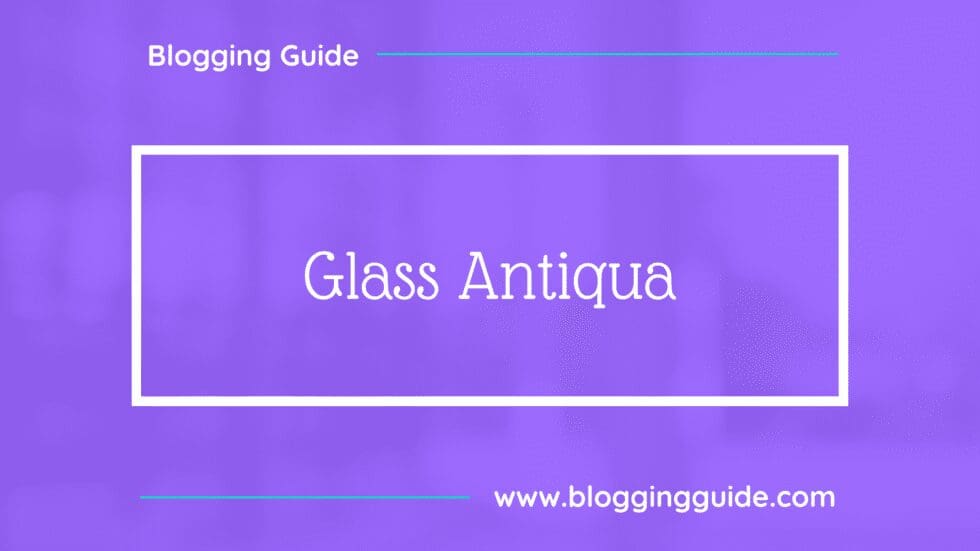 Best Vintage Fonts in Canva - Blogging Guide