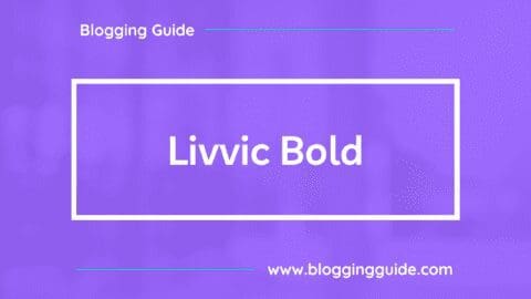 Best Bold Fonts in Canva - Blogging Guide