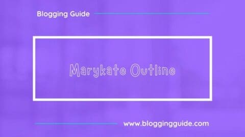 Best Outlined Fonts in Canva - Blogging Guide