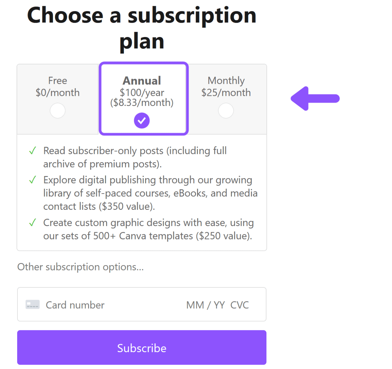 Substack Special Offers and Discounts - Blogging Guide