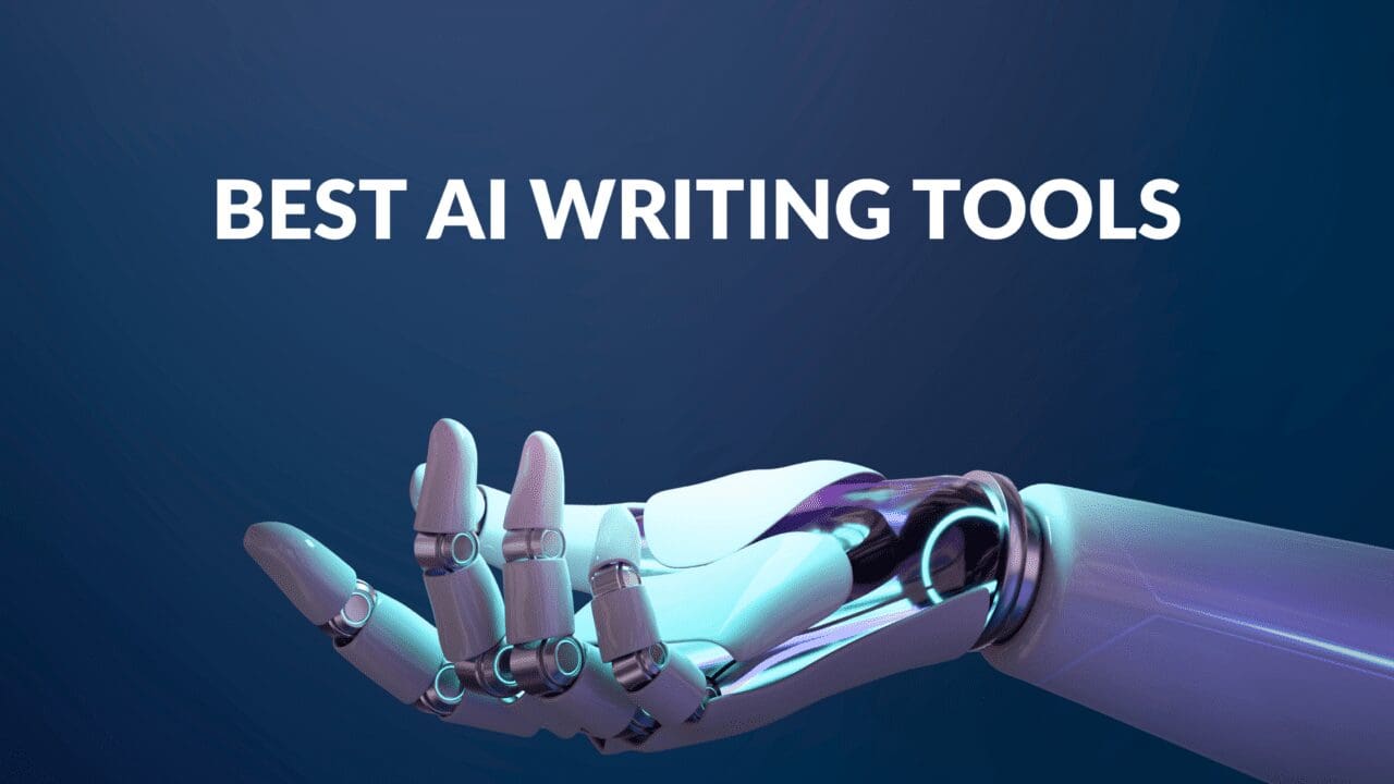 Best AI Writing Tools (2023) - Blogging Guide