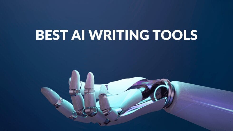 Best AI Writing Tools (2023) - Blogging Guide