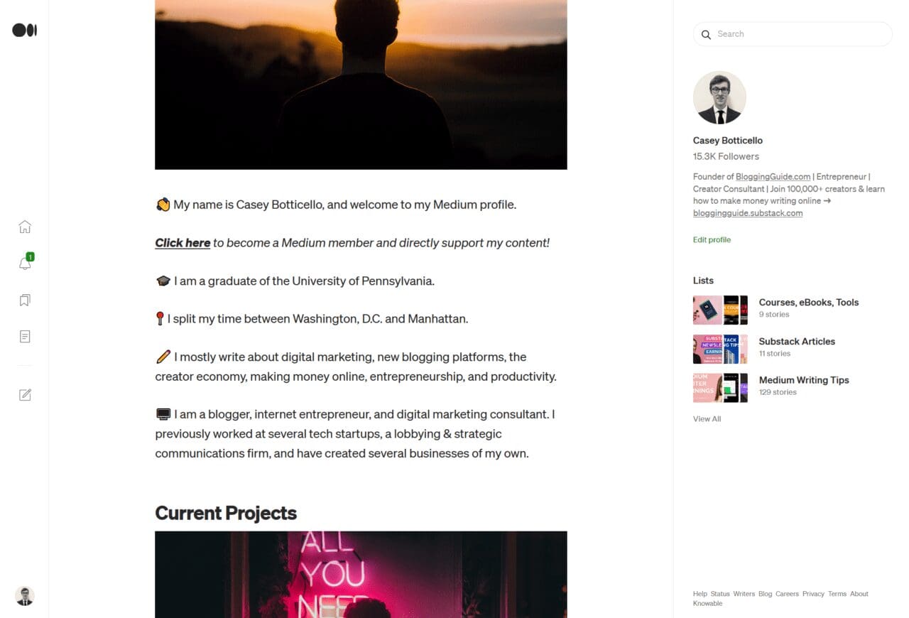 How to Get Your First 100 Followers on Medium - Blogging Guide