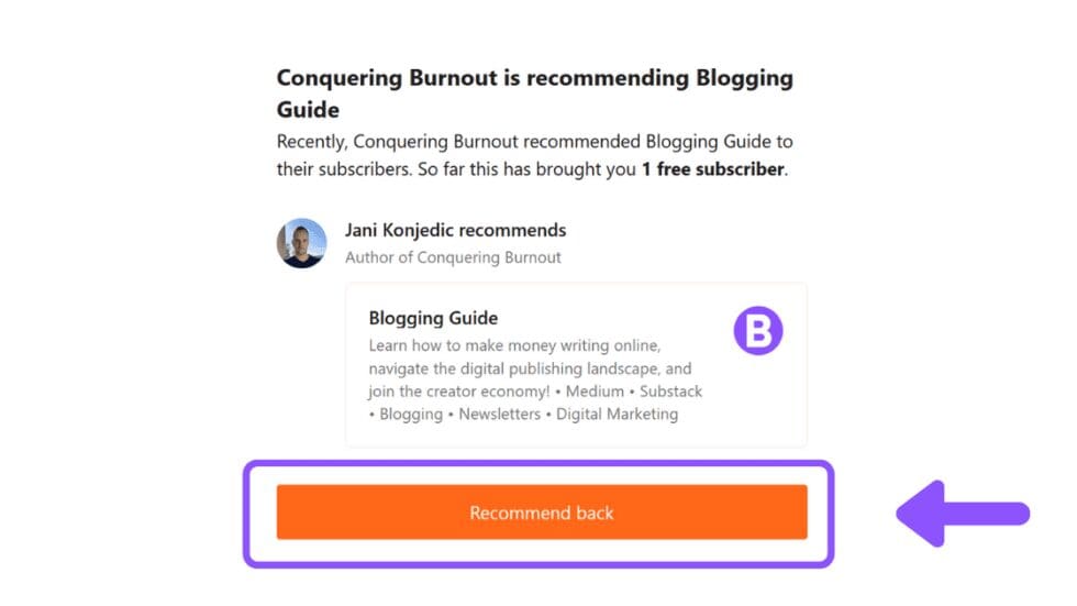 Substack Writing Tips - Blogging Guide