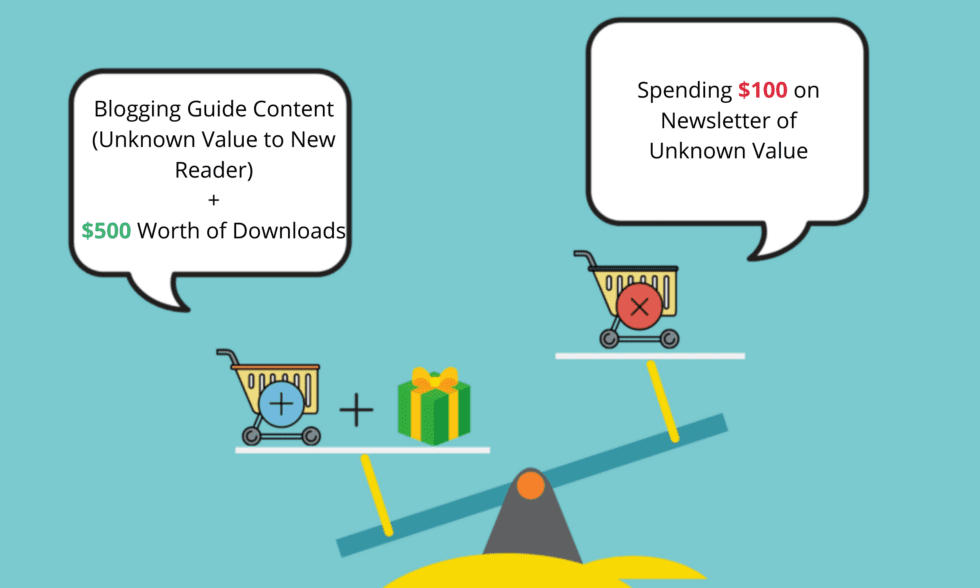 Substack Writing Tips - Blogging Guide