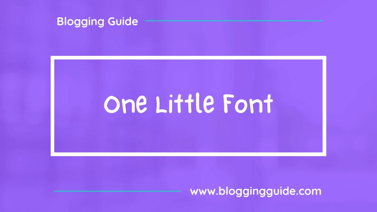 Best Rounded Fonts in Canva - Blogging Guide