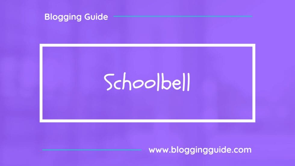 Best School Fonts in Canva - Blogging Guide
