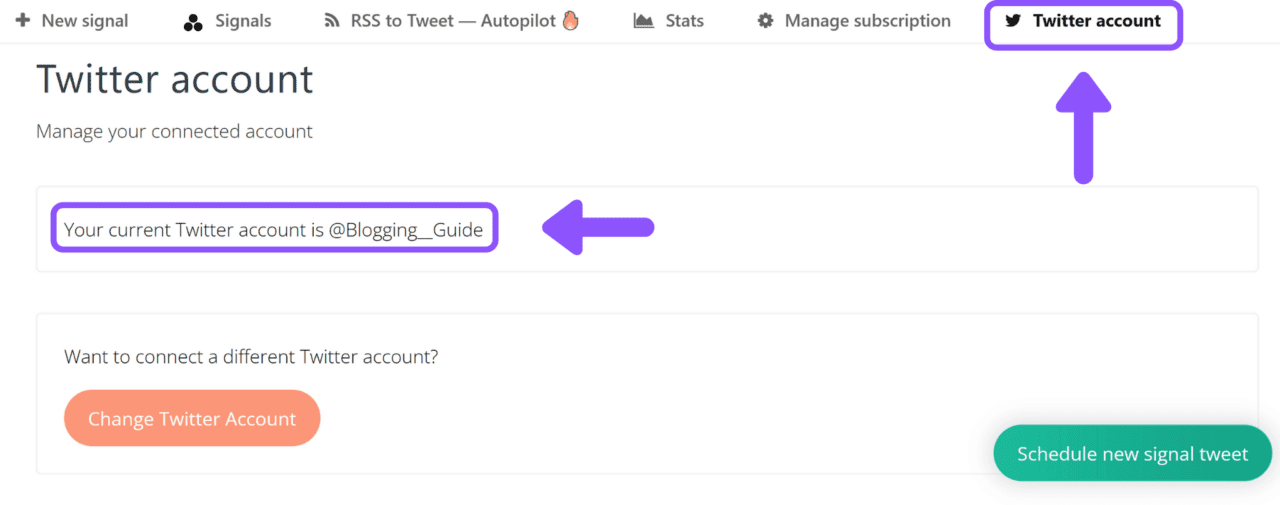 How to Automatically Tweet Your Blog Posts - Blogging Guide