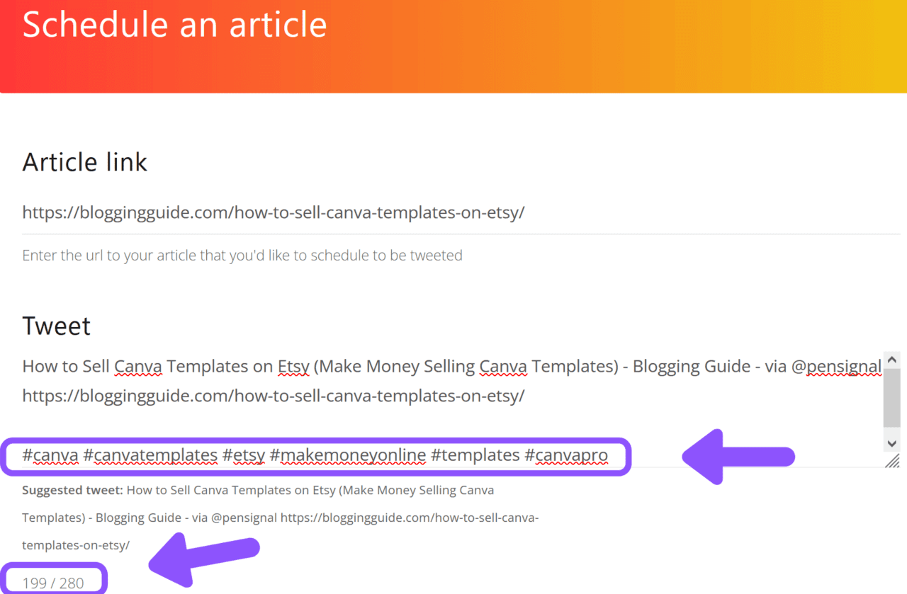 How to Automatically Tweet Your Blog Posts - Blogging Guide