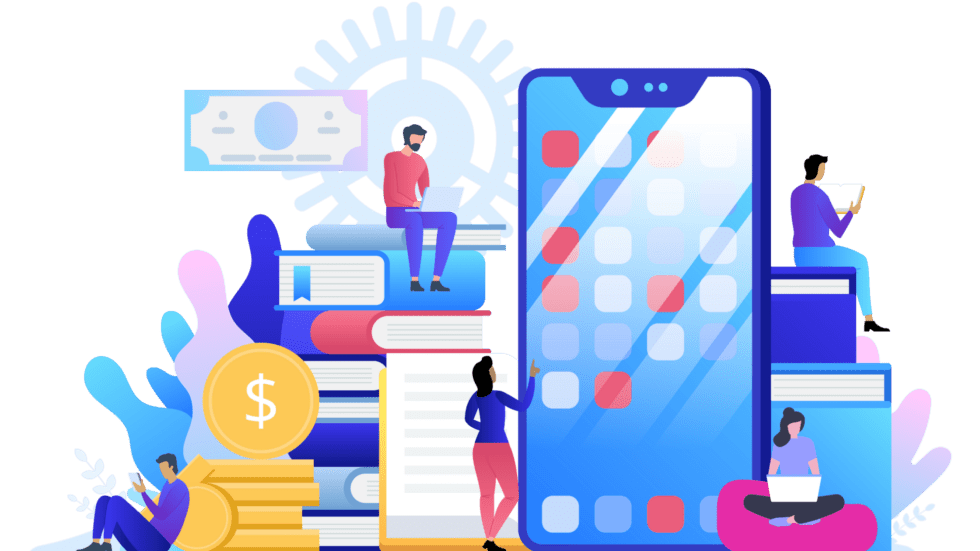 Best Jobs You Can Do From Your Phone - Blogging Guide