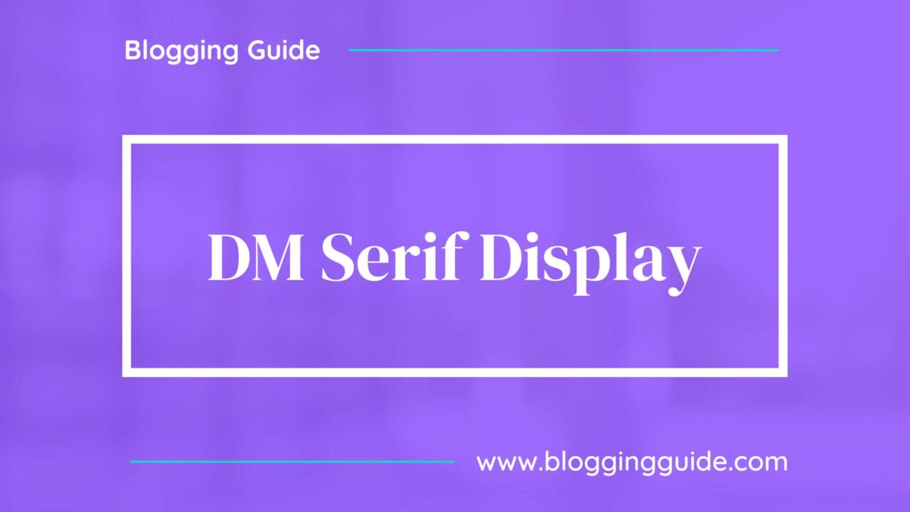 Best Fonts in PowerPoint - Blogging Guide