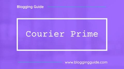 Best Fonts in Word - Blogging Guide