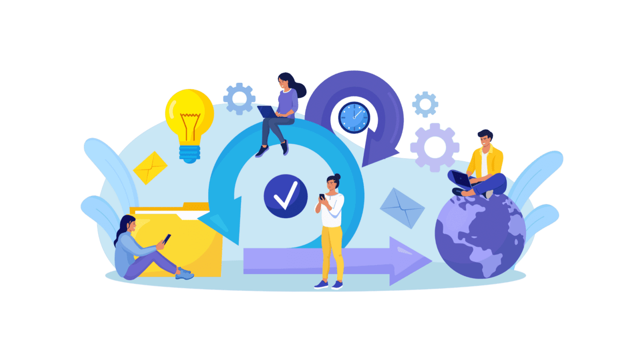 Businesses That Run Themselves - Blogging Guide