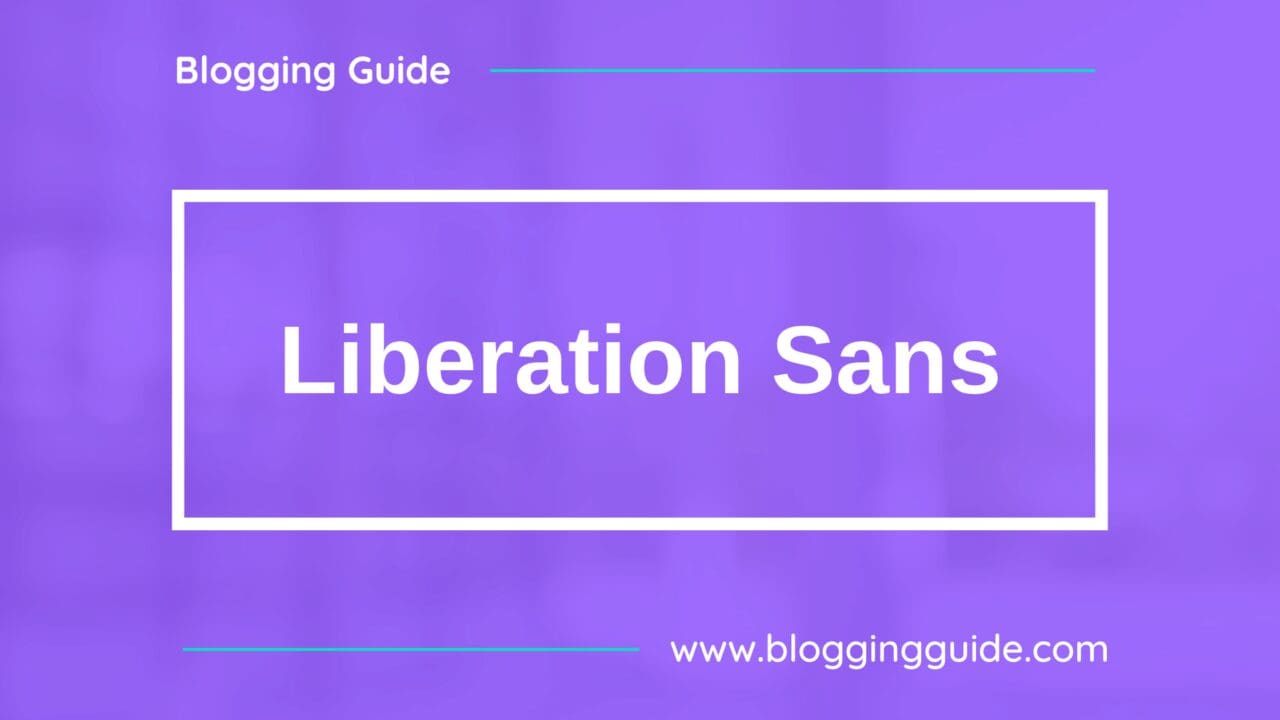 Best Fonts In Adobe Illustrator Blogging Guide 