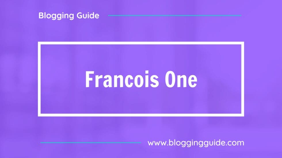 Best Fonts for Infographics in Canva - Blogging Guide