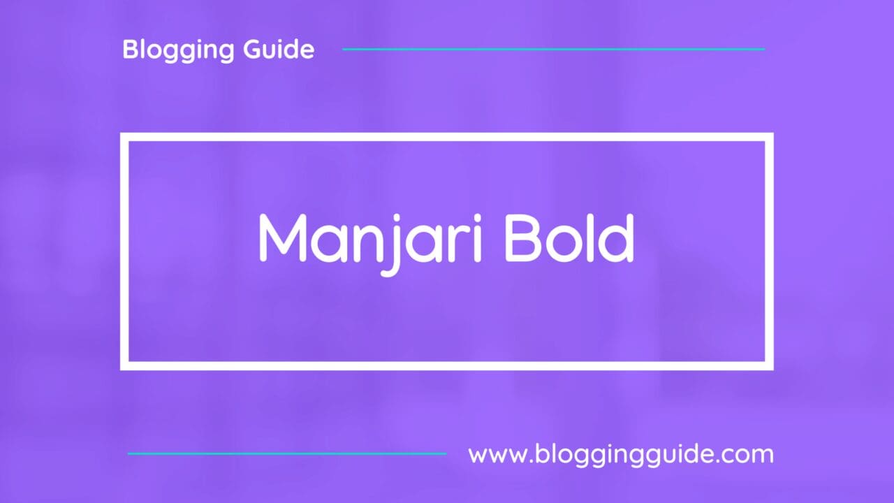 Best Fonts for Infographics in Canva - Blogging Guide