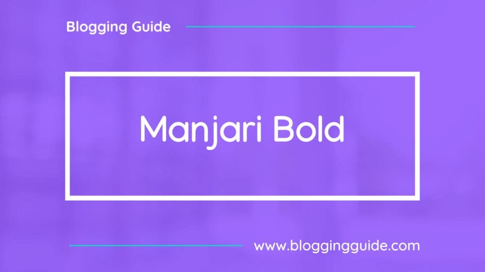 Best Fonts for Infographics in Canva - Blogging Guide