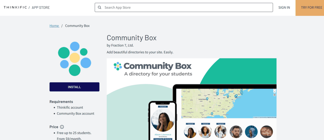 Best Thinkfic Apps for Building an Online Community - Blogging Guide