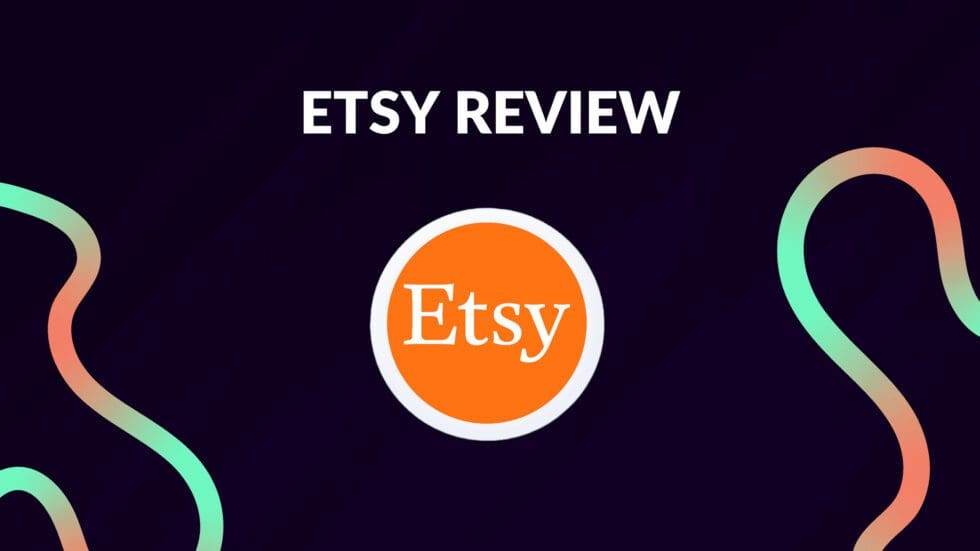 Etsy Review - Blogging Guide